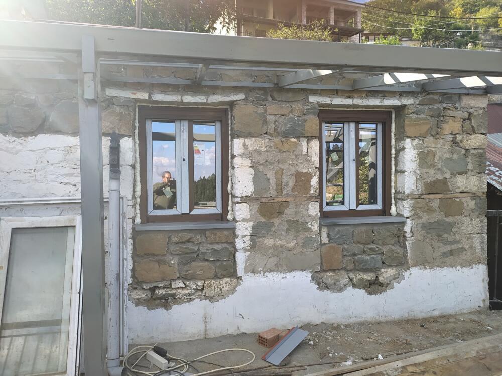 Εγκατάσταση κουφωμάτων αλουμινίου - KATKA Solutions